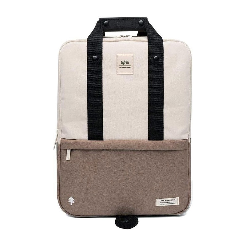 Lefrik Smart Daily 13" Backpack Earth — THEBAGSTORE.nl