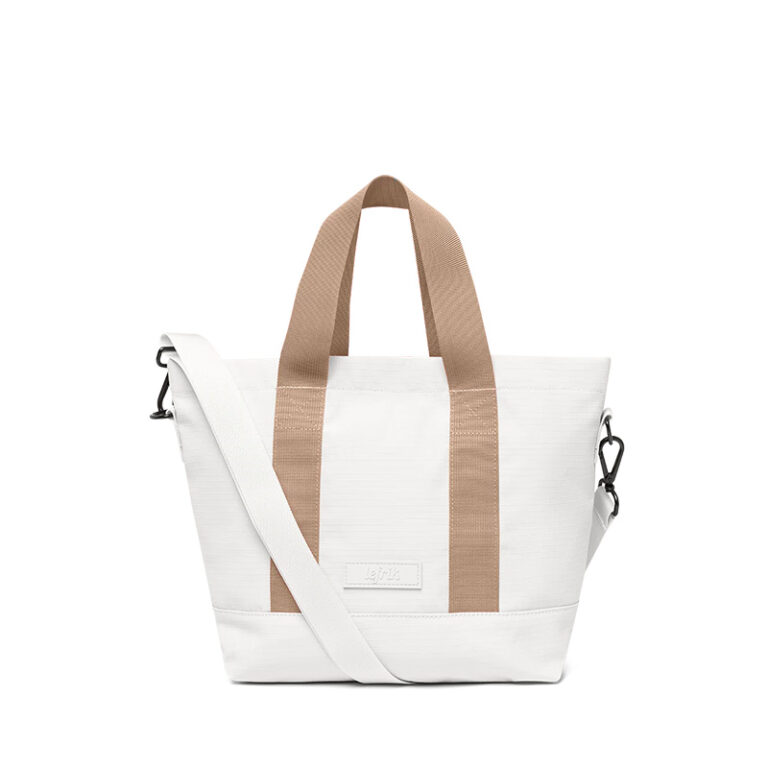 Lefrik Strata Mini Chalk Ripstop — THEBAGSTORE.nl