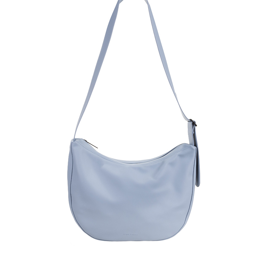 Monk & Anna Umi cross body shopper | cloud — THEBAGSTORE.nl