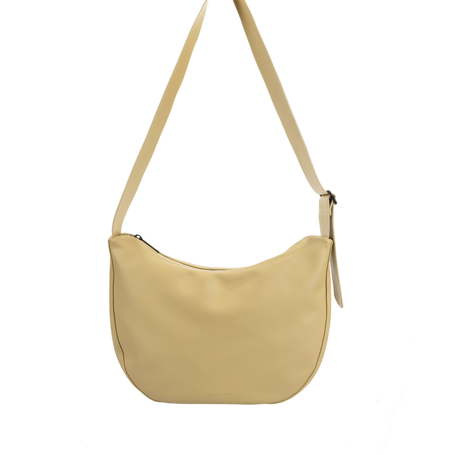 Monk & Anna Umi cross body shopper | pampas — THEBAGSTORE.nl